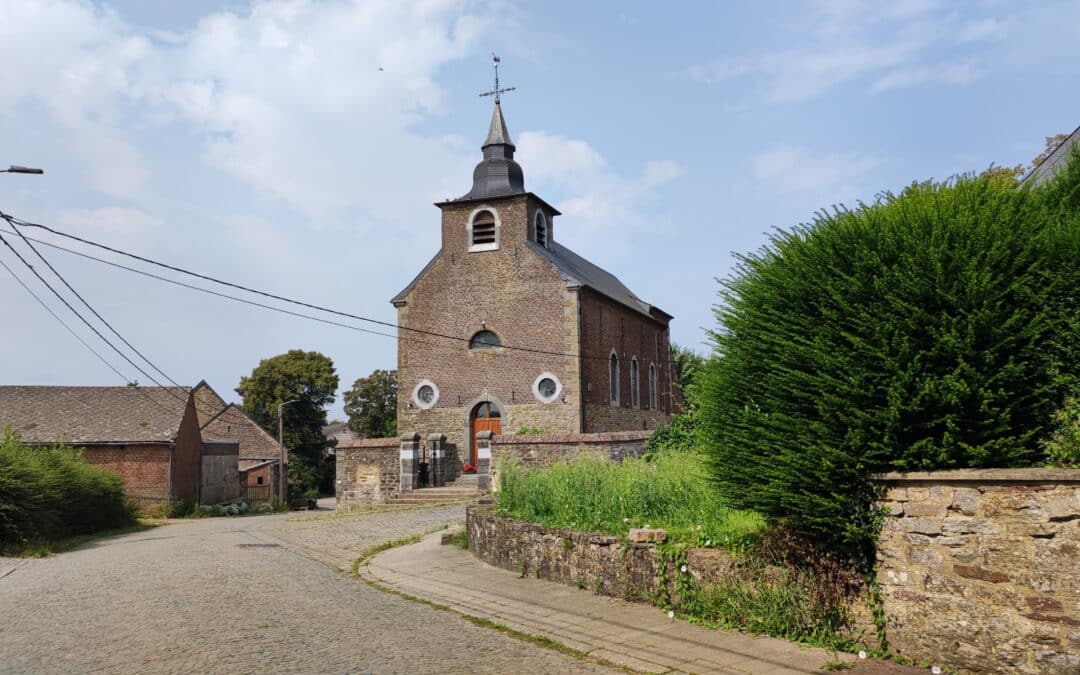 Vélorneau - VisitGembloux