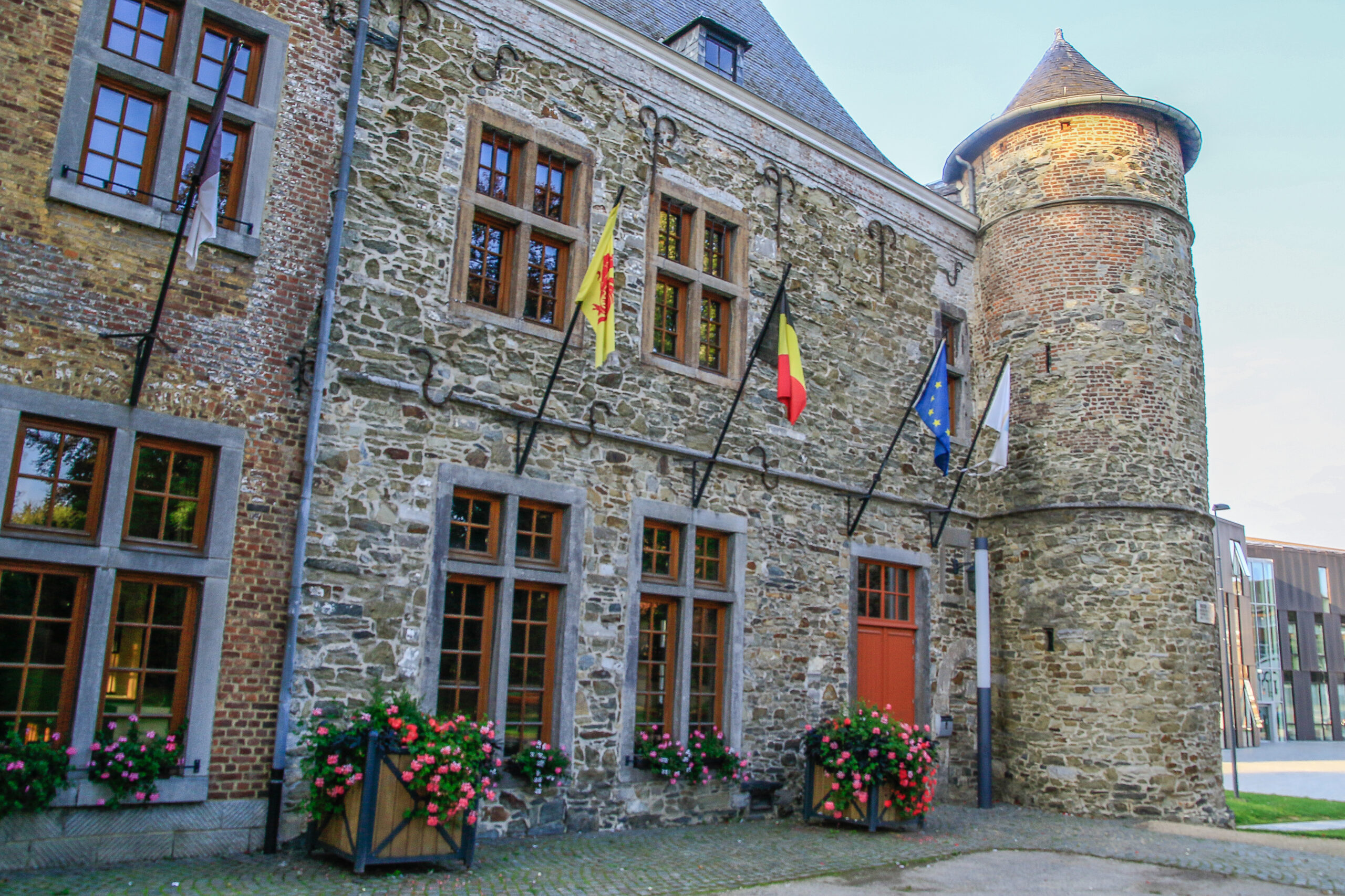 Découvrez le centre-ville de Gembloux et ses activités uniques