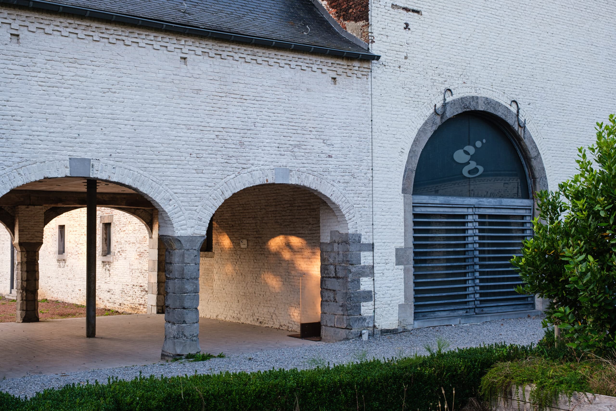 Balade Abbé Legrain : explorez les paysages à Gembloux