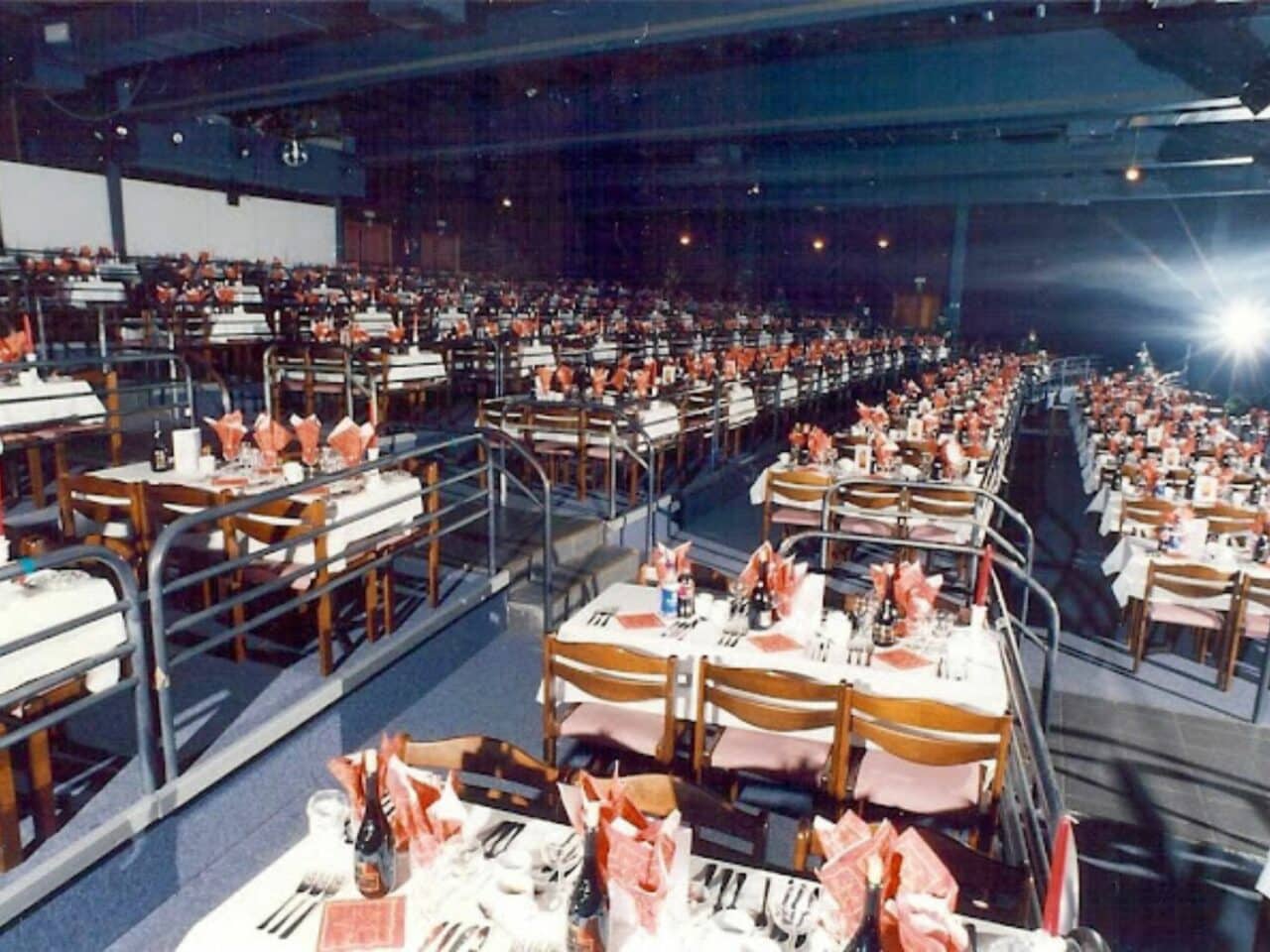 À la recherche d'un restaurant à Gembloux ? Découvrez la liste