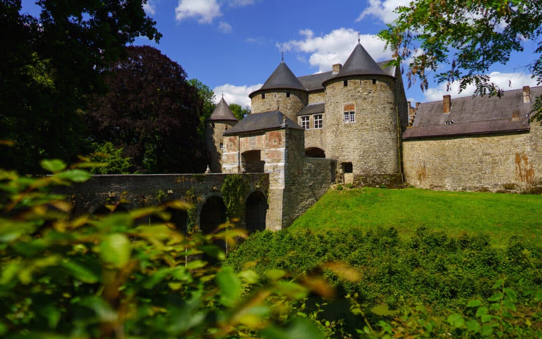 Visiter Gembloux : l'Office du Tourisme de la ville de Gembloux