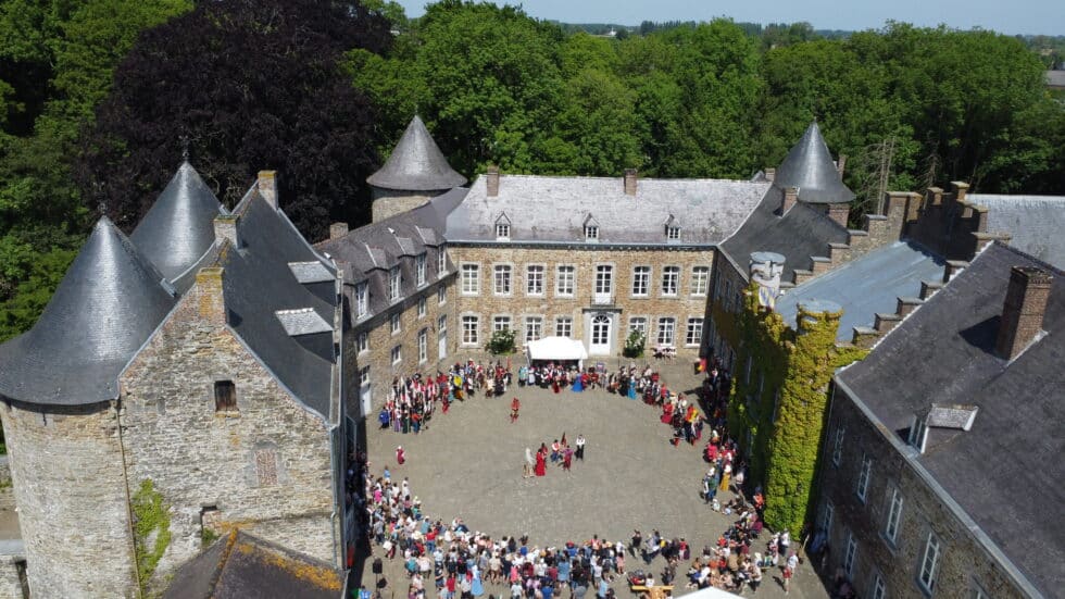 La Médiévale de Corroy - VisitGembloux