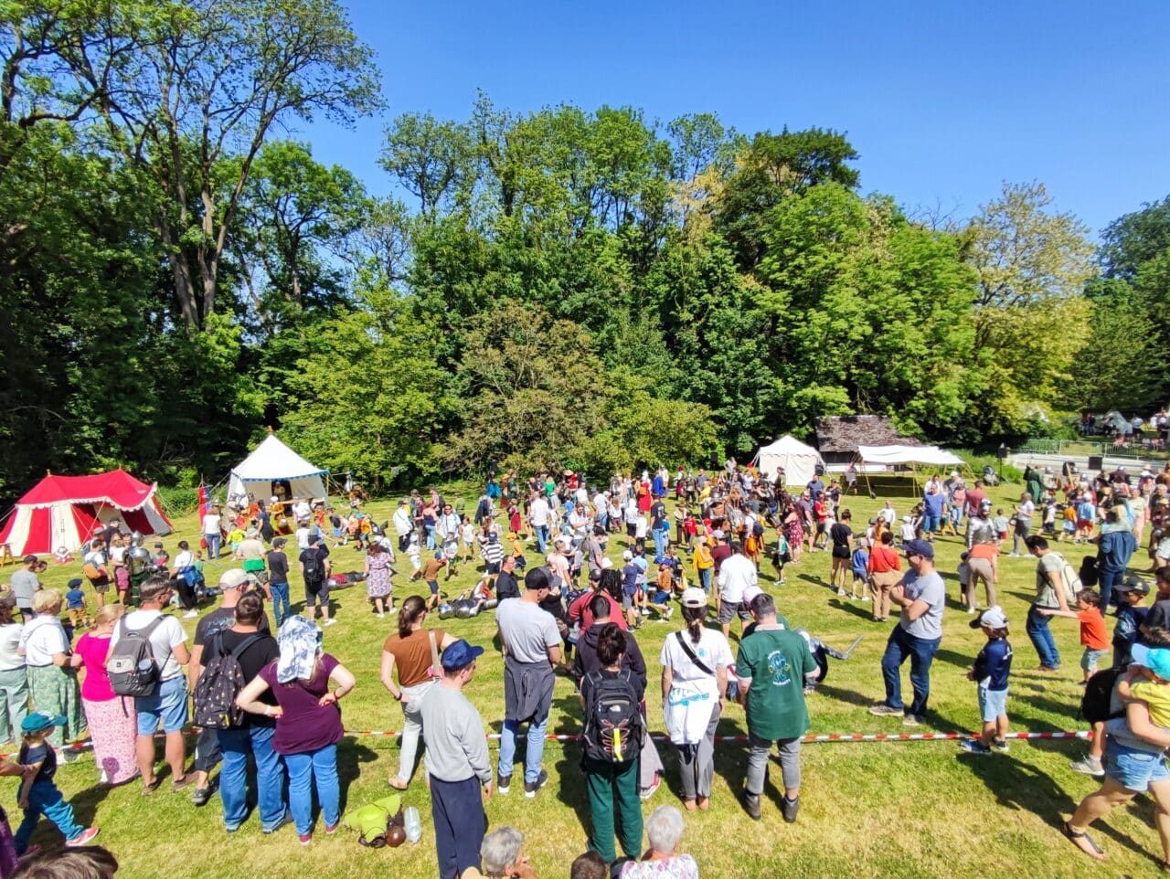 La Médiévale de Corroy - VisitGembloux