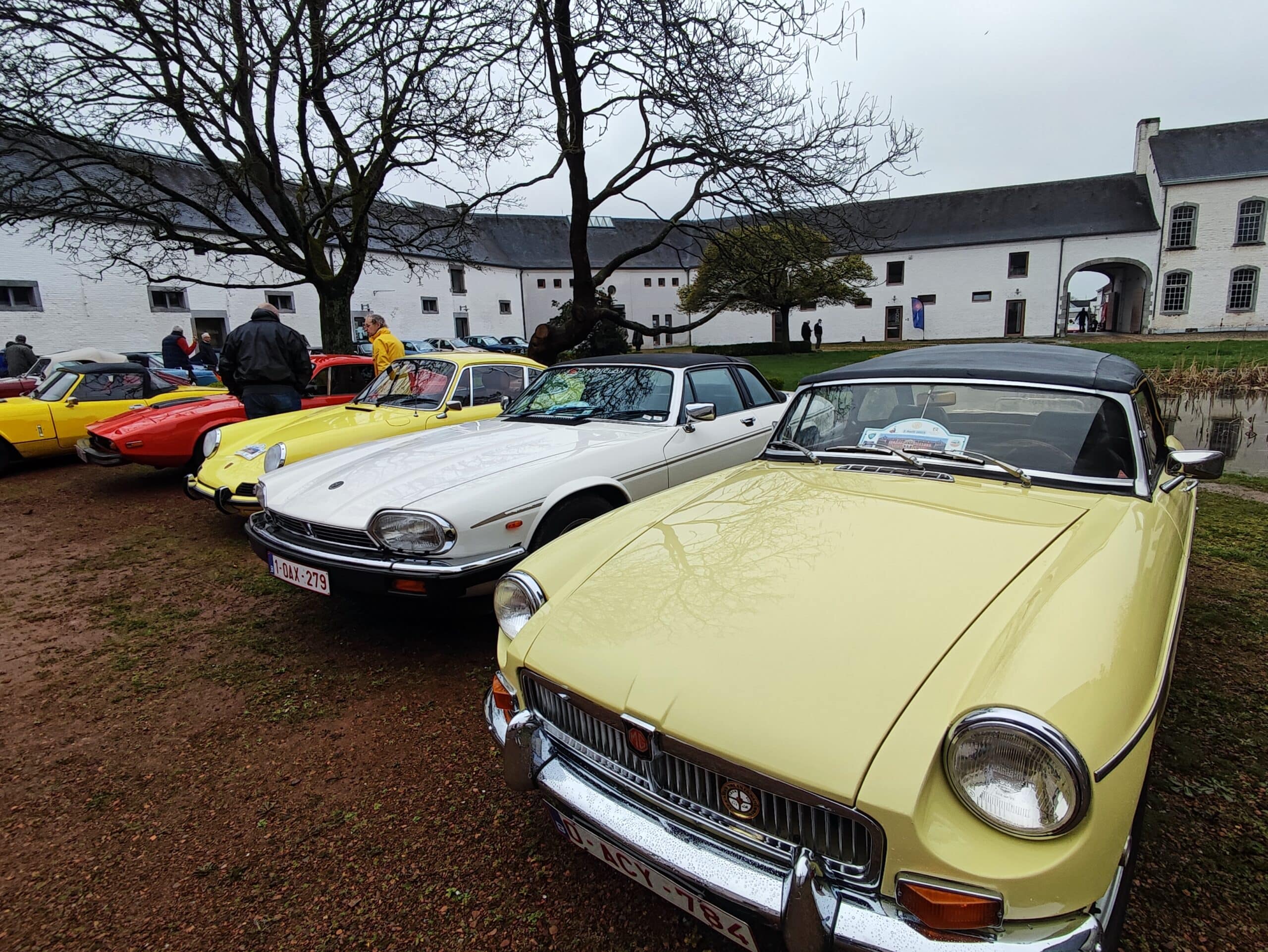 Auto-Rétro 2024 - VisitGembloux