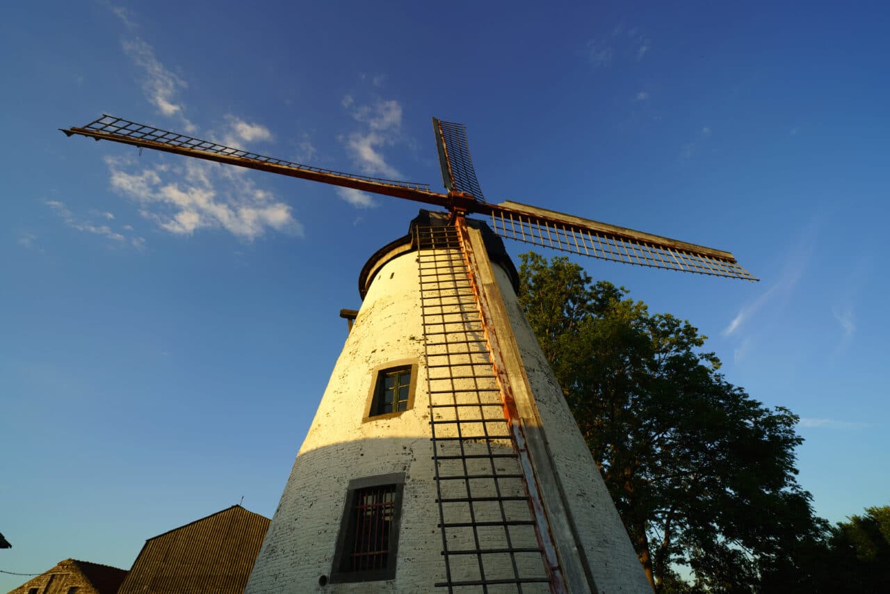 Discover the timeless charm of Moulin Defrenne