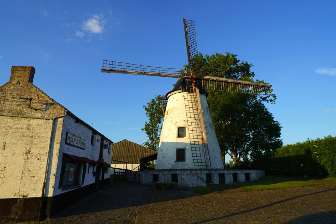 Discover the timeless charm of Moulin Defrenne