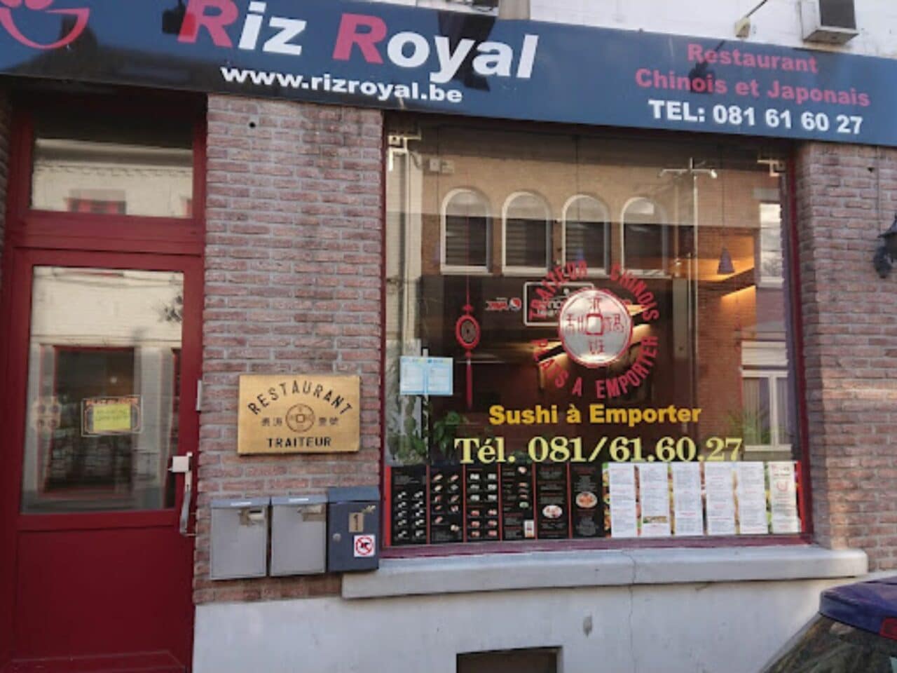 À la recherche d'un restaurant à Gembloux ? Découvrez la liste