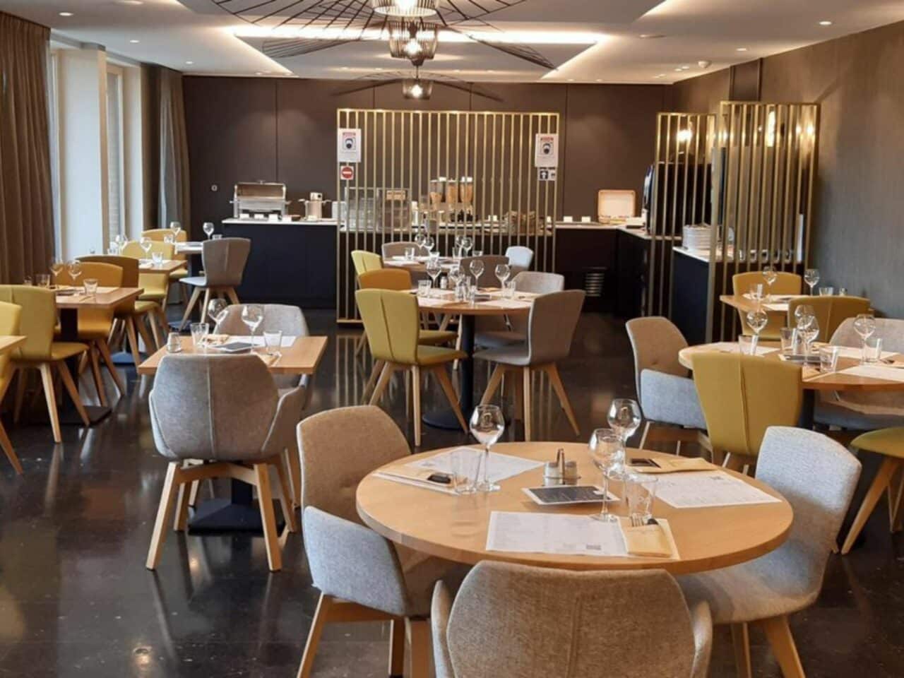 À la recherche d'un restaurant à Gembloux ? Découvrez la liste