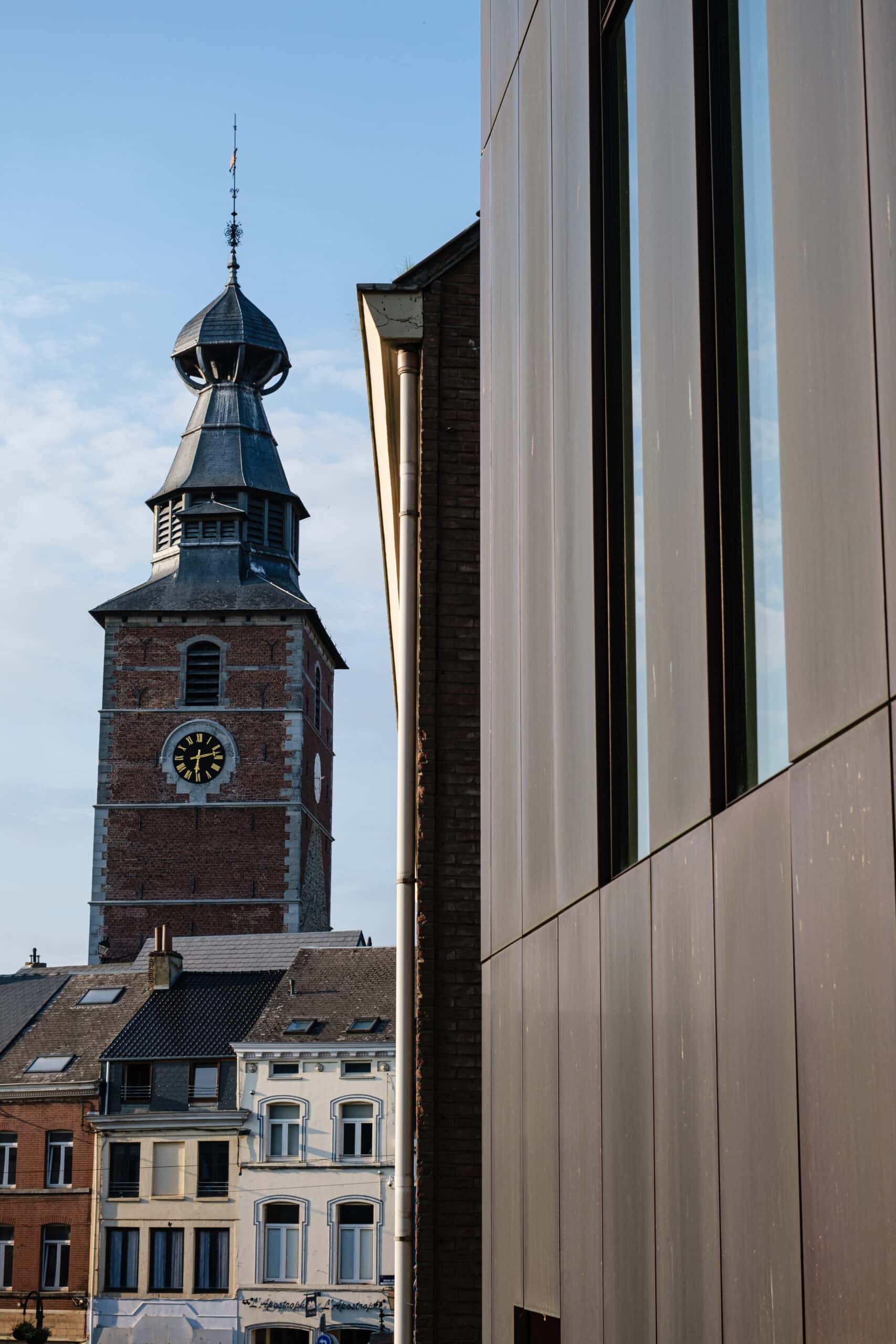 Le Beffroi de Gembloux - VisitGembloux