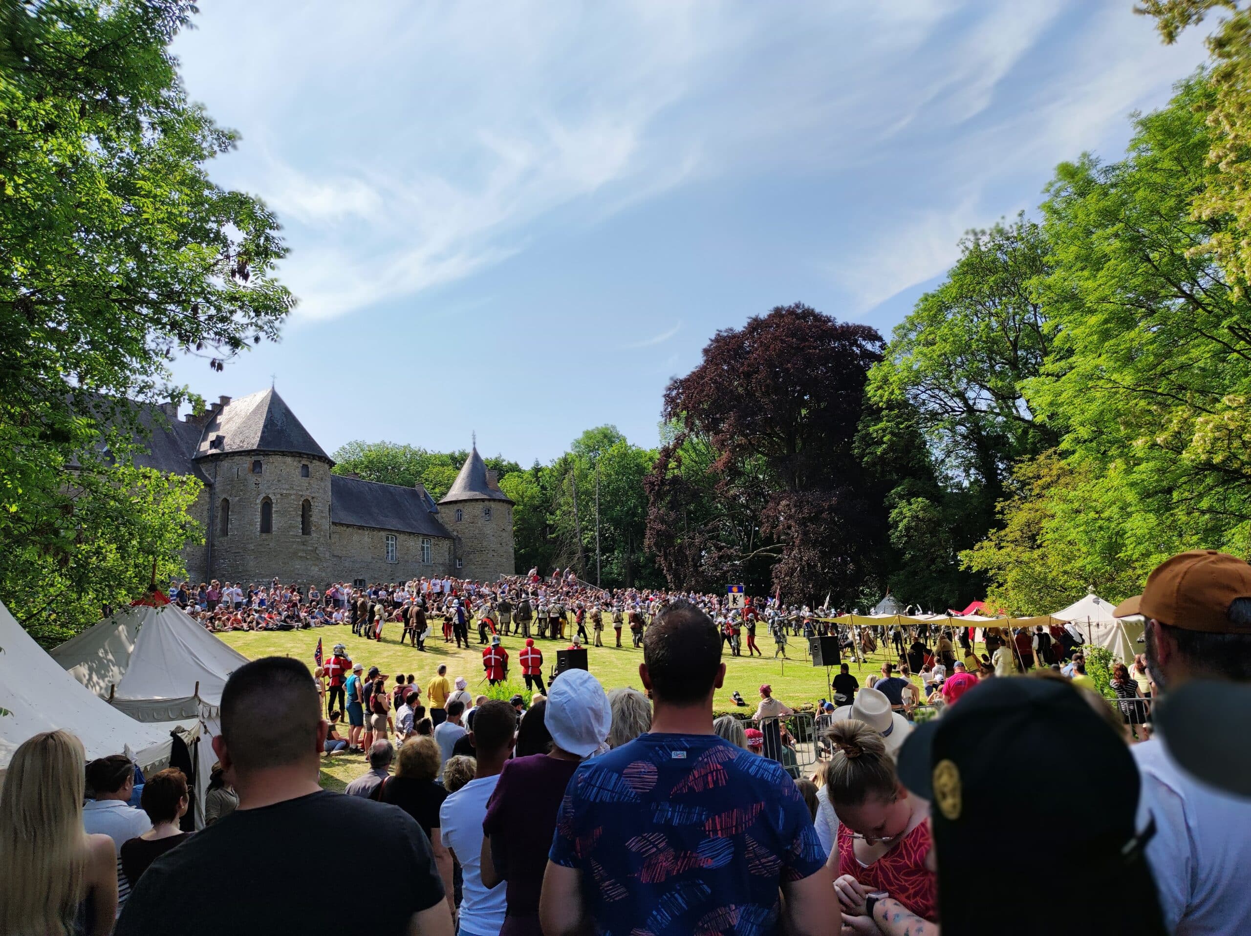 La Médiévale de Corroy - VisitGembloux