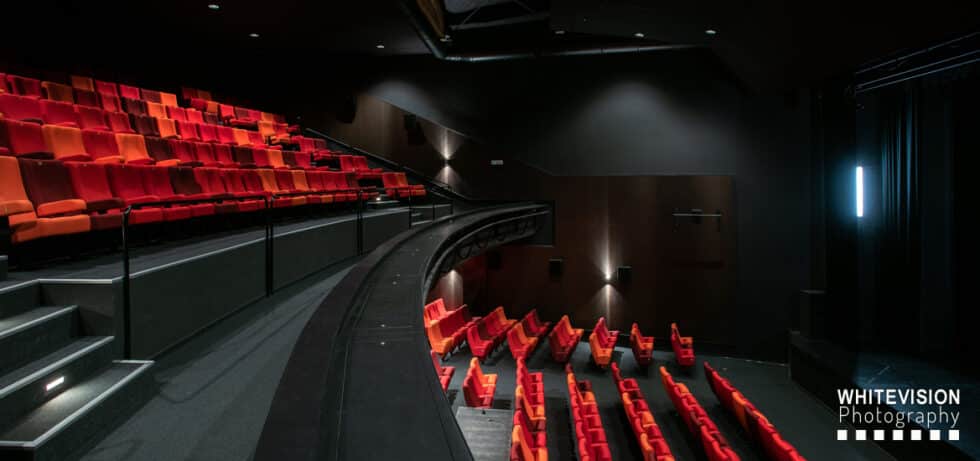 Atrium 57, Gembloux Cultural Centre - VisitGembloux