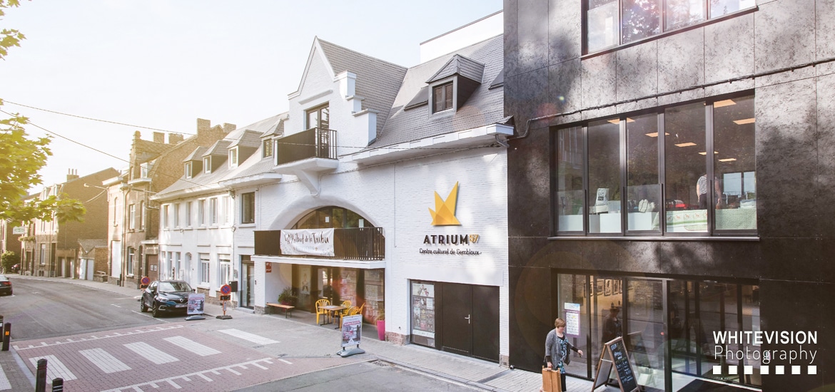 Visiter Gembloux et découvrir la richesse de son patrimoine