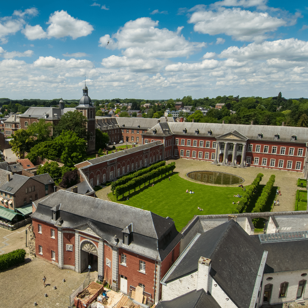 Visiter Gembloux : l'Office du Tourisme de la ville de Gembloux