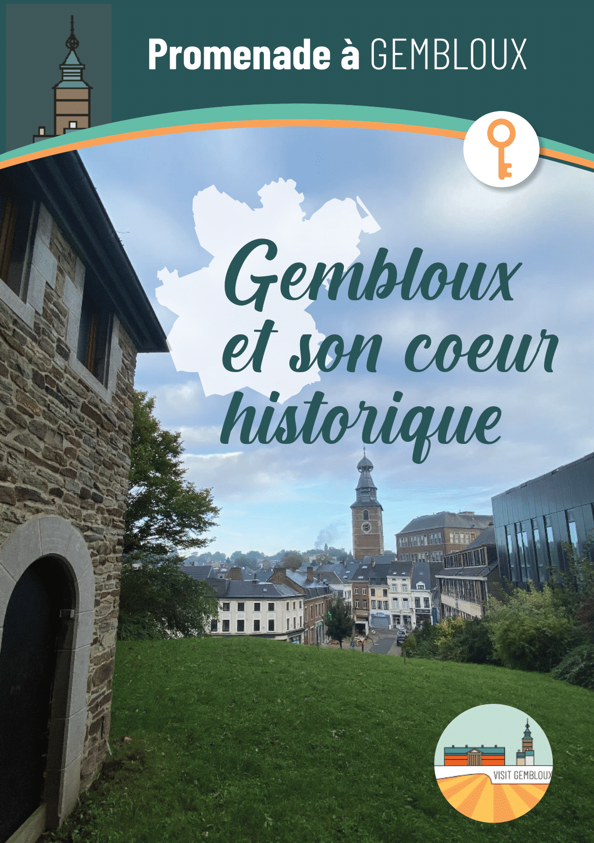Gembloux discovery booklet - VisitGembloux