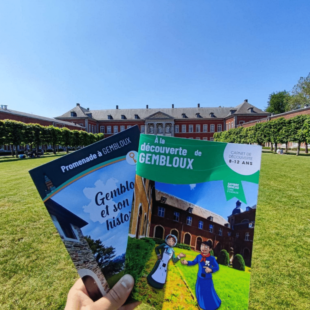 Visiter Gembloux : l'Office du Tourisme de la ville de Gembloux