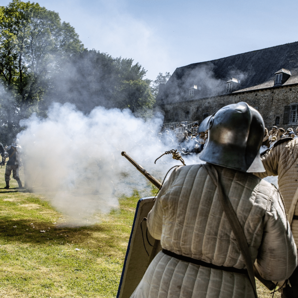La Médiévale de Corroy - VisitGembloux