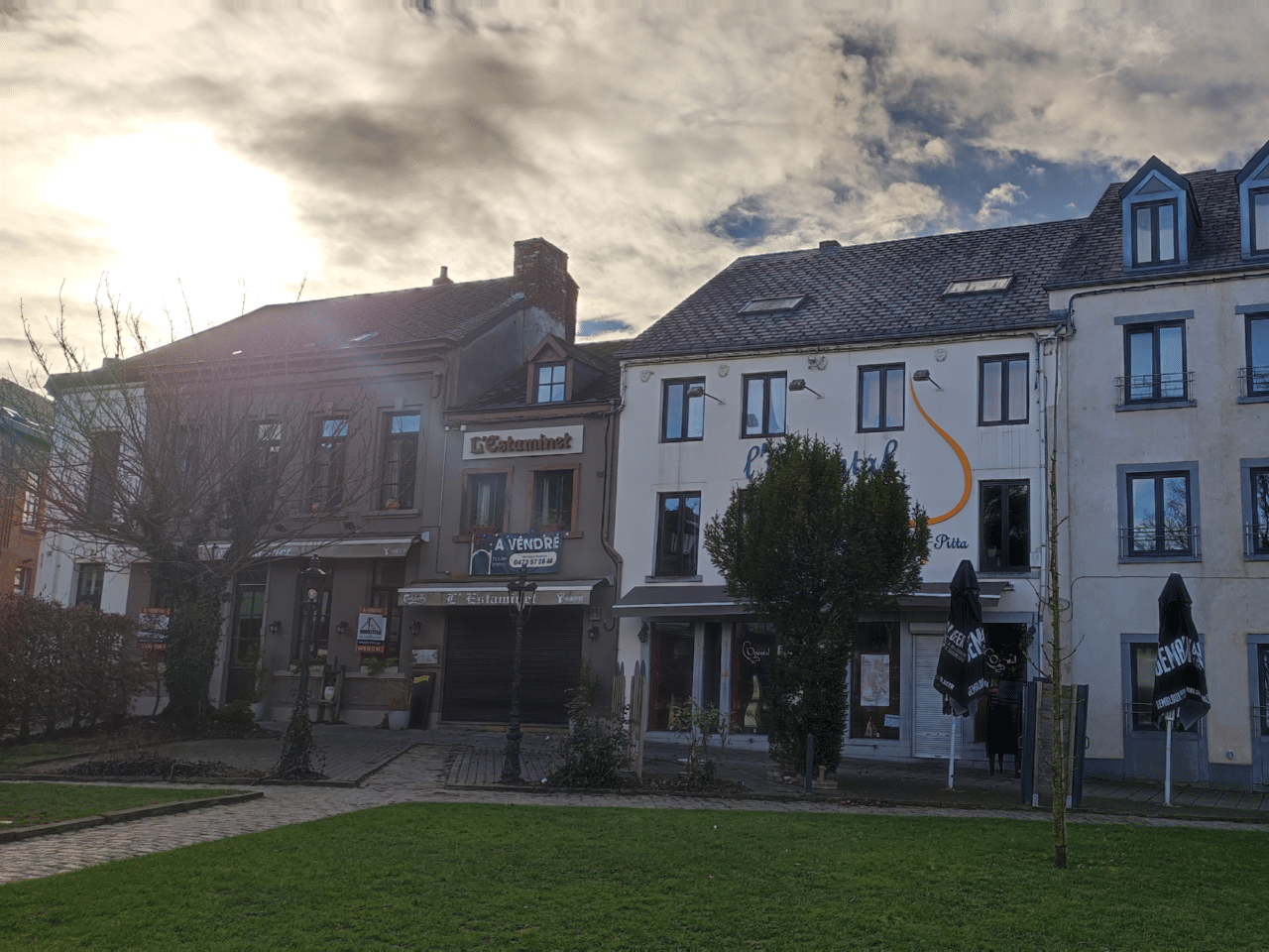 À la recherche d'un restaurant à Gembloux ? Découvrez la liste