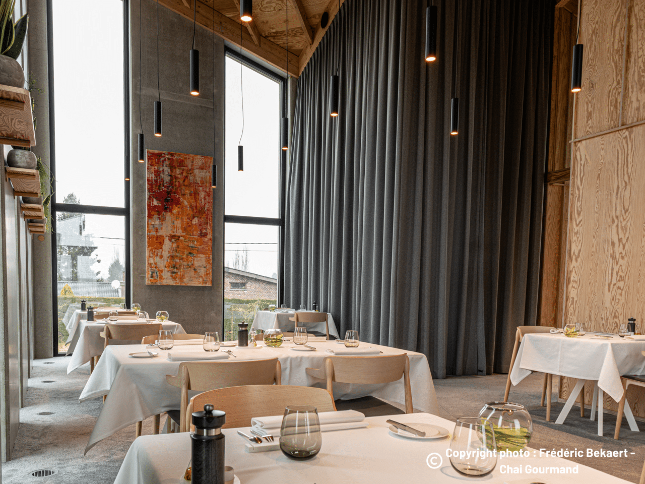 À la recherche d'un restaurant à Gembloux ? Découvrez la liste