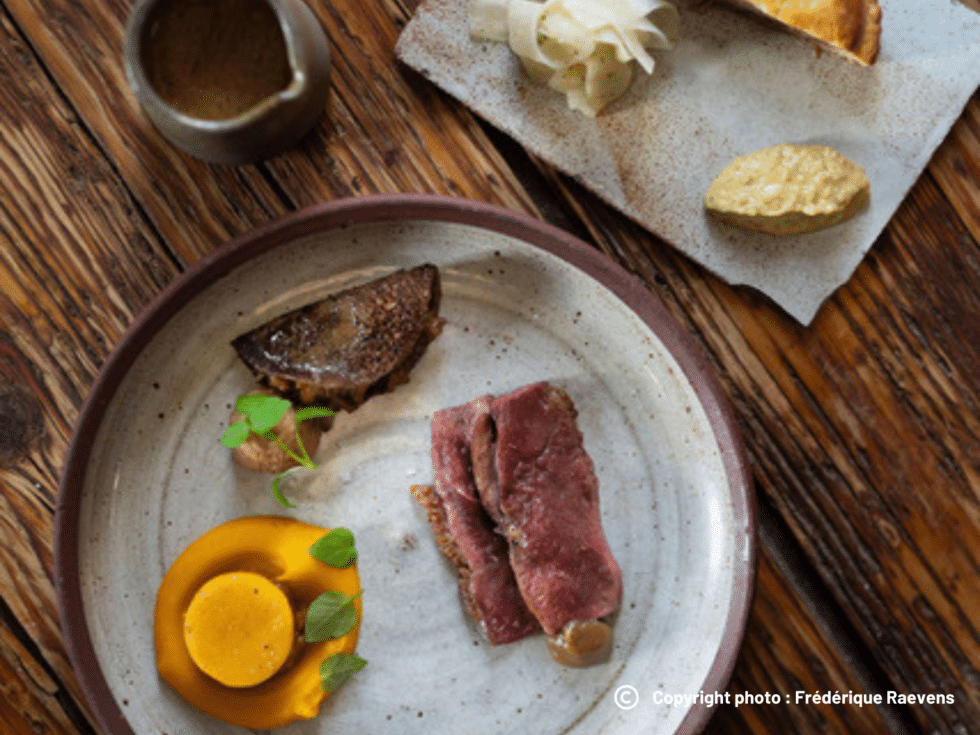 À la recherche d'un restaurant à Gembloux ? Découvrez la liste