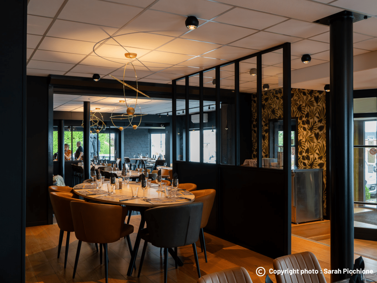 À la recherche d'un restaurant à Gembloux ? Découvrez la liste