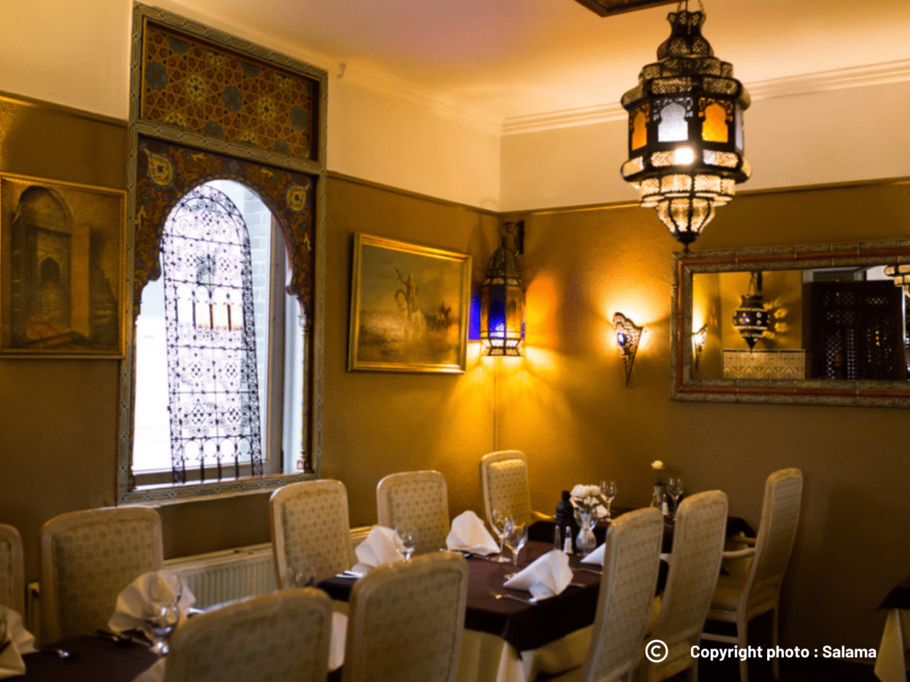 À la recherche d'un restaurant à Gembloux ? Découvrez la liste